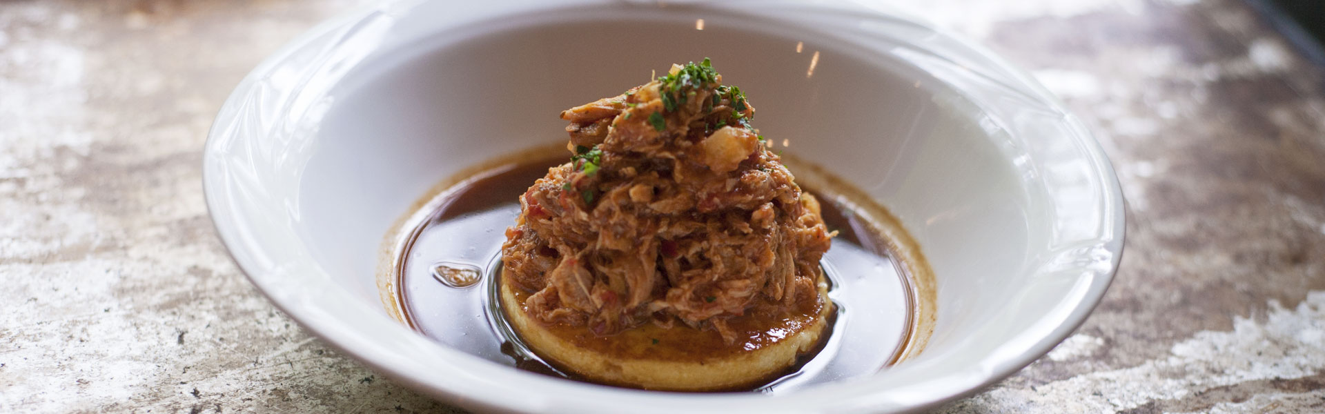 Rabbit Ragout Recipe - The Inn At Honey Run