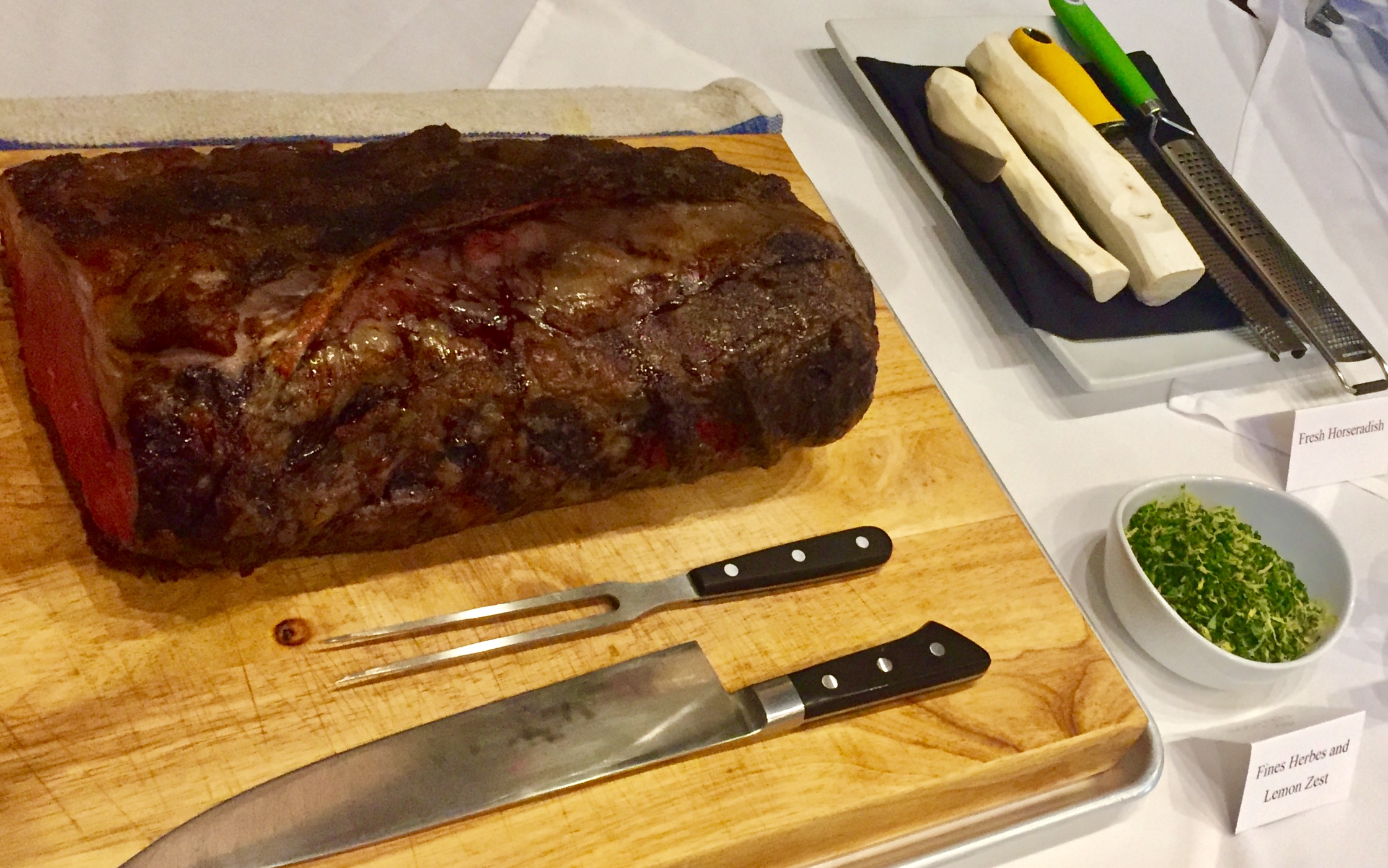 Chef-Approved Prime Rib - The Inn At Honey Run