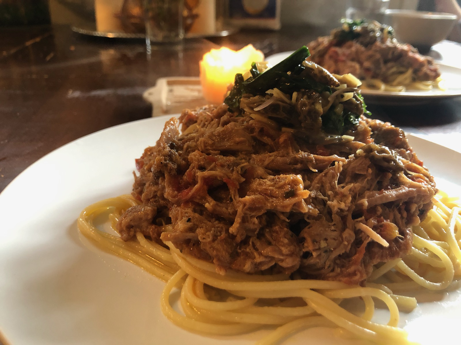 Cooking from Home: Pork Ragu | The Inn At Honey Run