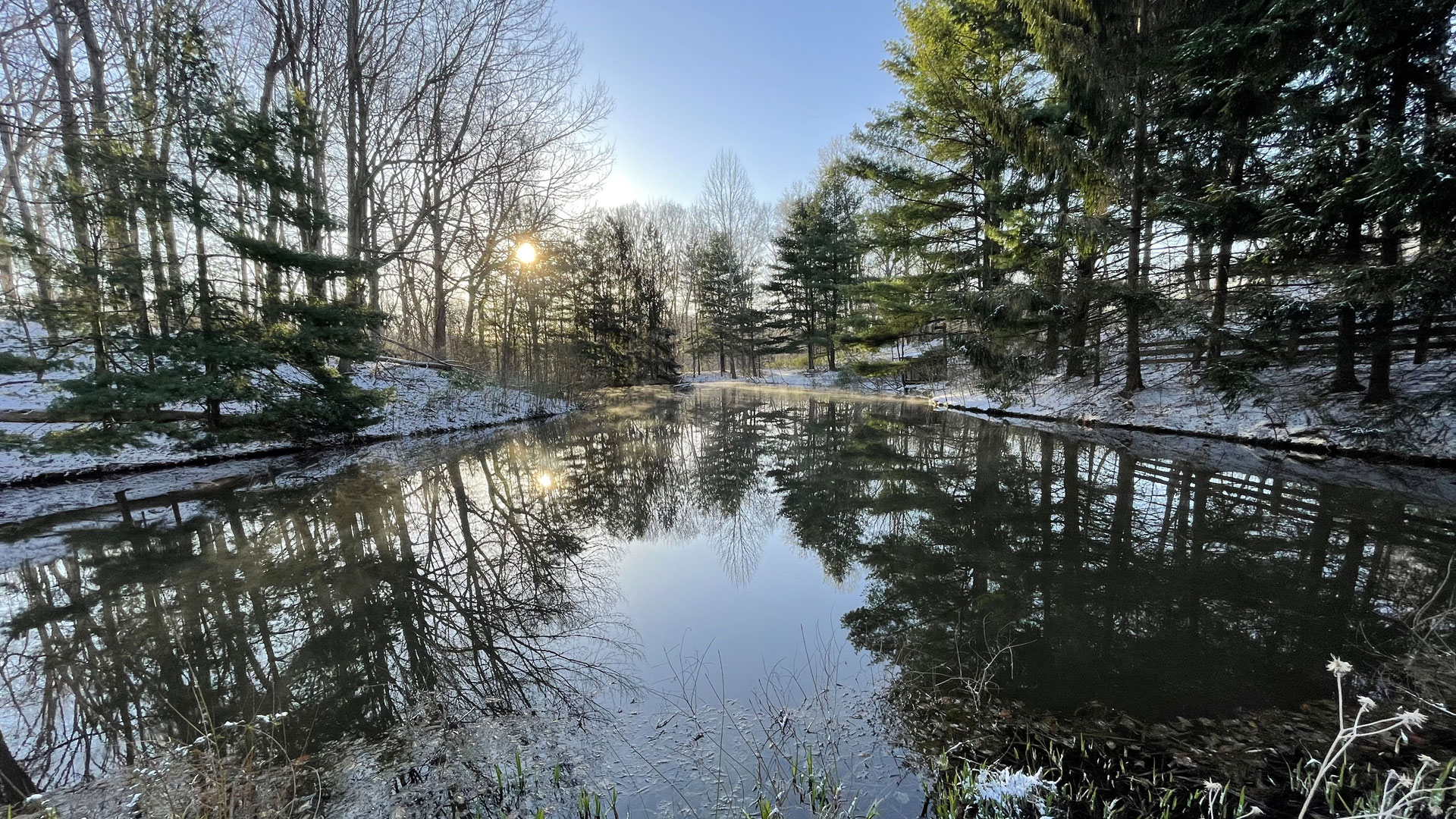 Letter from Jason - April 2021 - The Inn At Honey Run