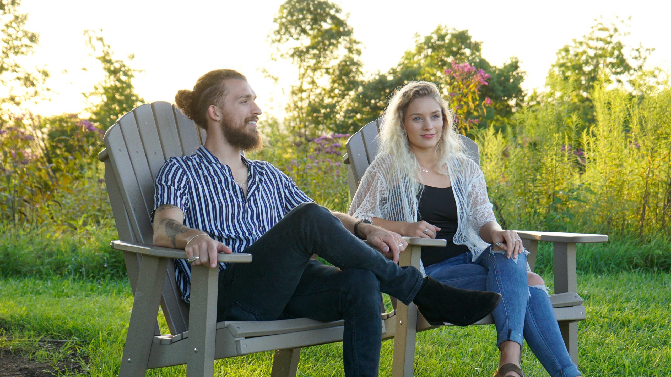 The Guide to Romantic Getaways in Ohio at The Inn at Honey Run